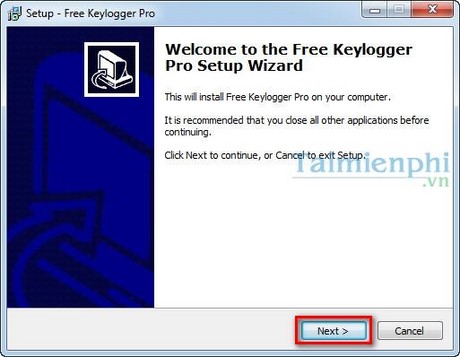Computer Monitoring and Management with Free Keylogger Pro