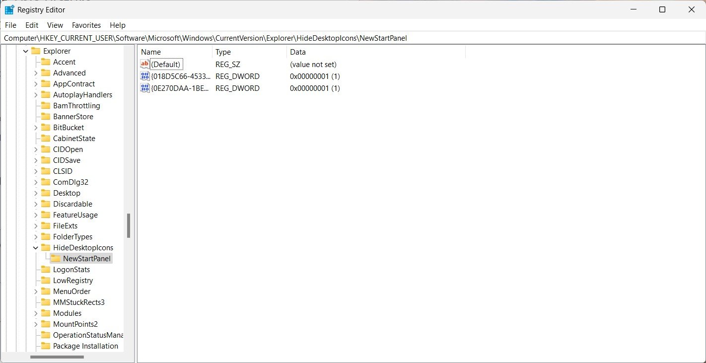 Cách loại bỏ biểu tượng Learn about this picture khi kích hoạt hình nền ...