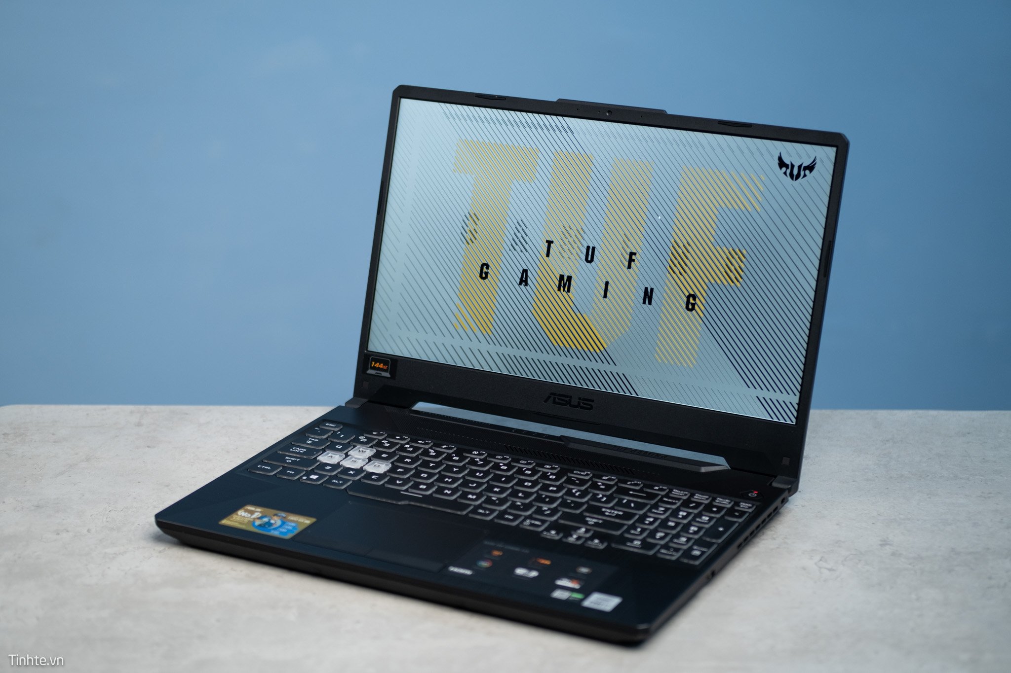 Trải nghiệm ASUS TUF F15: Một cỗ máy chơi game mạnh mẽ, tản nhiệt xuất sắc