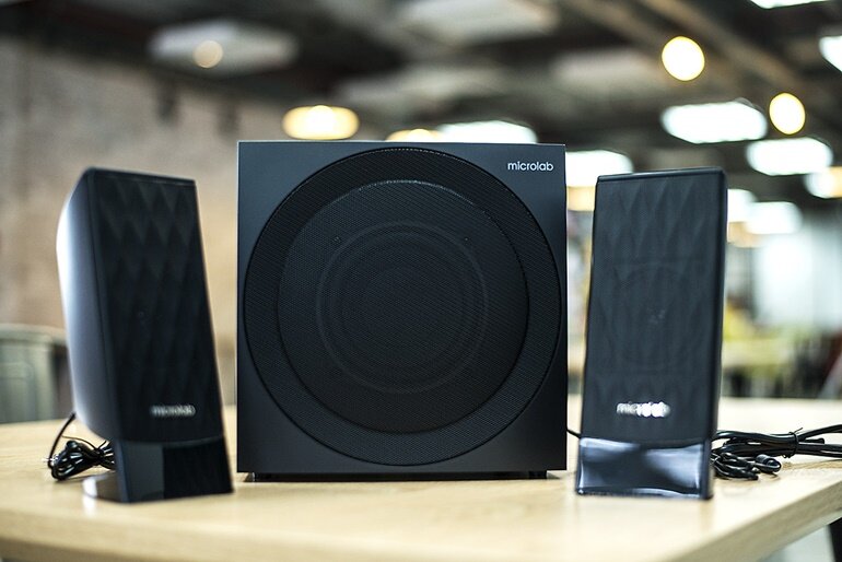 Is Microlab M300 Still Worth Buying in 2023? | Mytour.vn