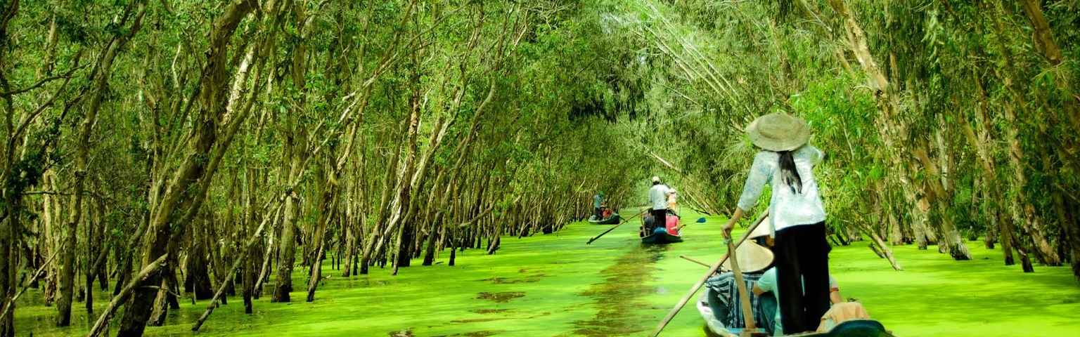 Explore 8 stunning tourist destinations in An Giang province that are ...