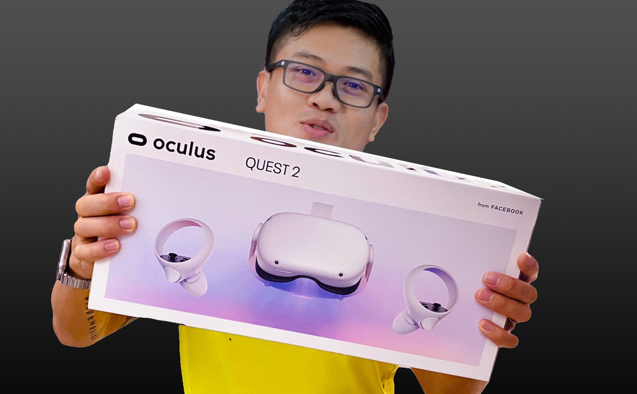 Trải nghiệm Oculus Quest 2: Thú vị hơn phiên bản trước, tiết kiệm hơn ...
