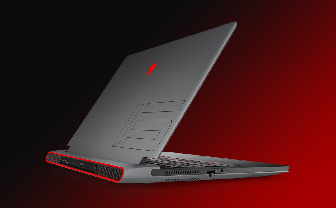 Alienware M15 R5: sử dụng AMD Ryzen 5000 + RTX 3060 / 3070, có giá từ $1793