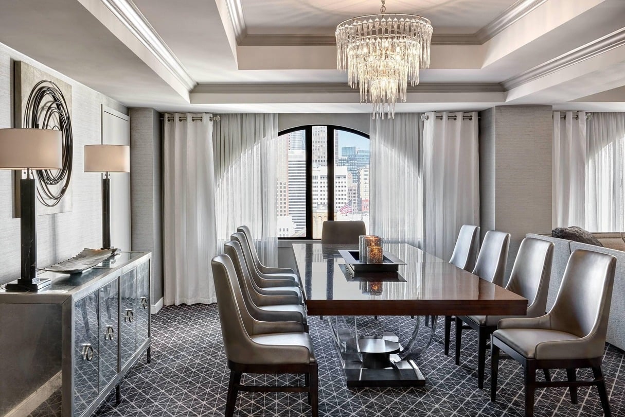 Experience luxury living at JW Marriott San Francisco Union Square - Mytour