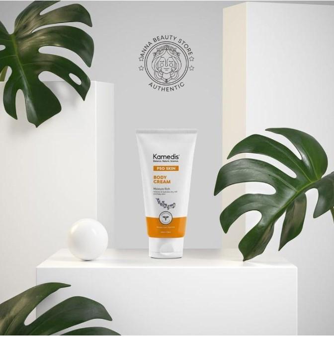Kamedis PSO Skin Body Cream