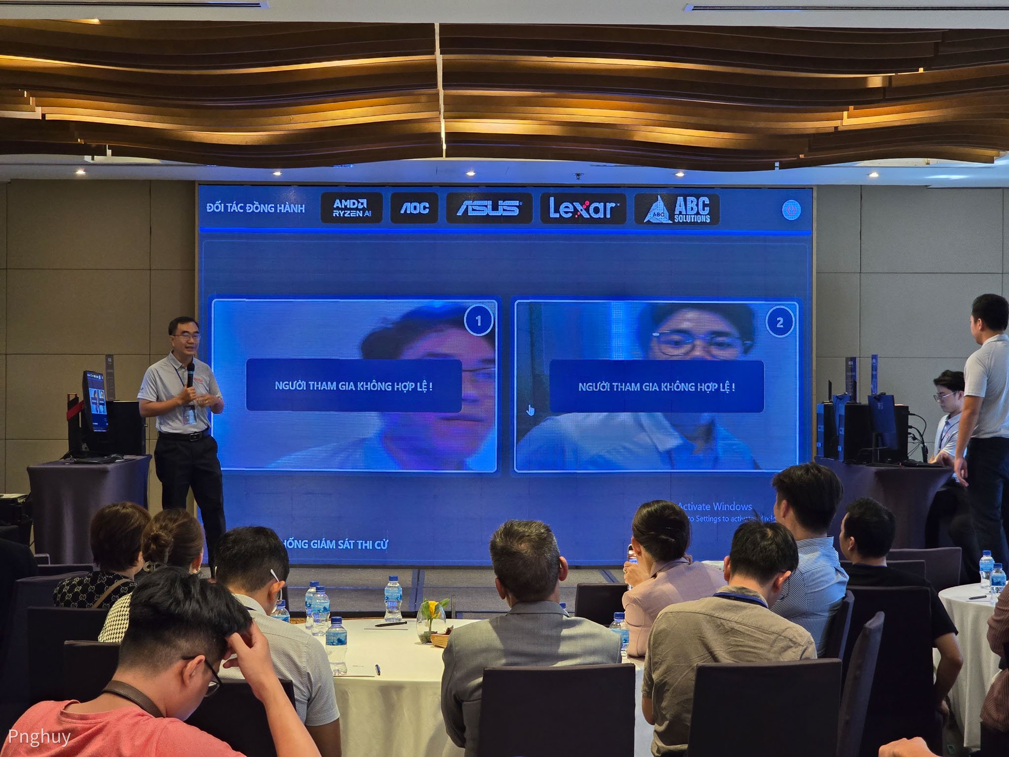 Rosa Computer giới thiệu dòng máy tính AI với công nghệ AMD Ryzen 8000G ...