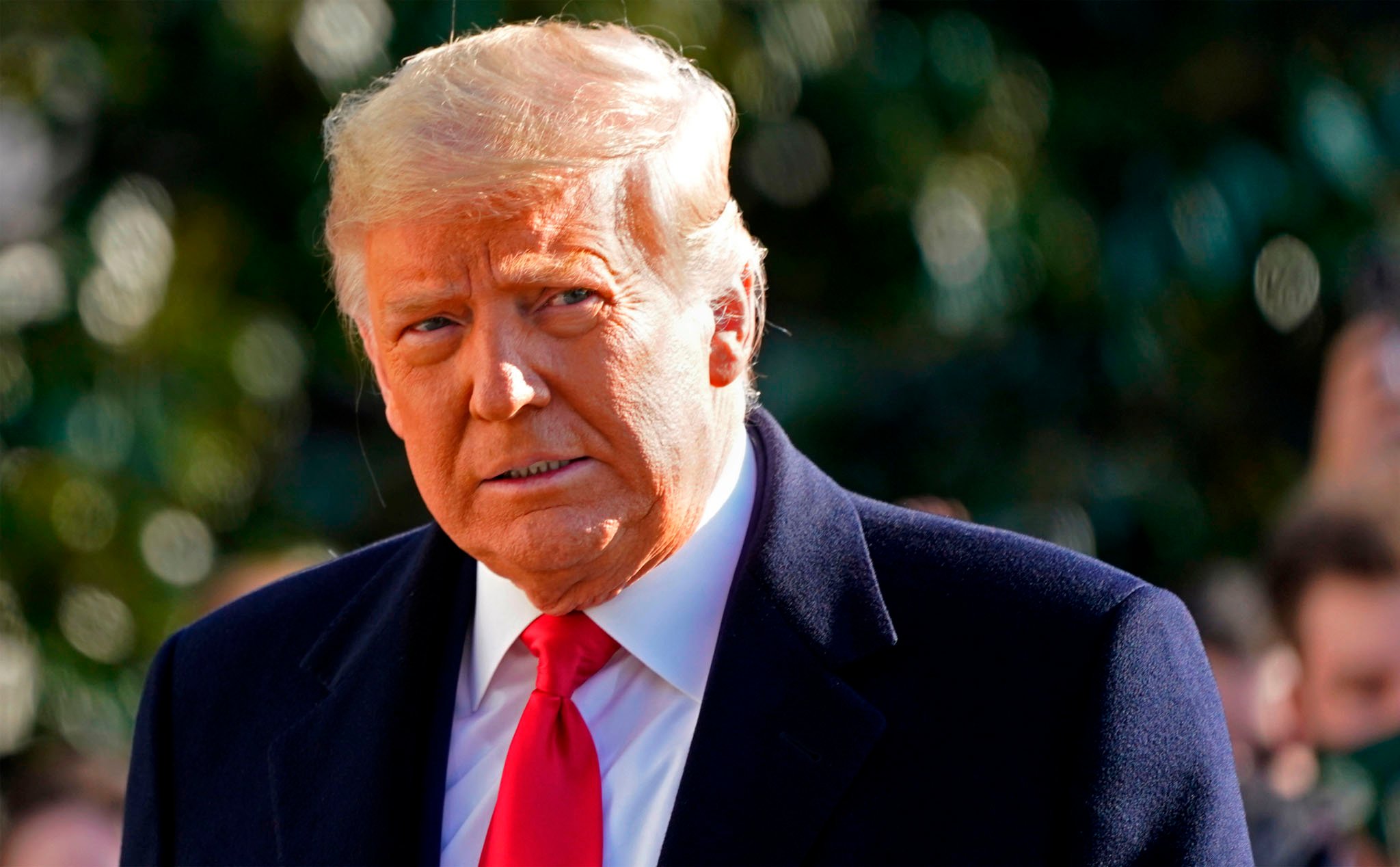 Donald Trump muốn thành lập mạng xã hội cá nhân sau khi bị khóa tài ...