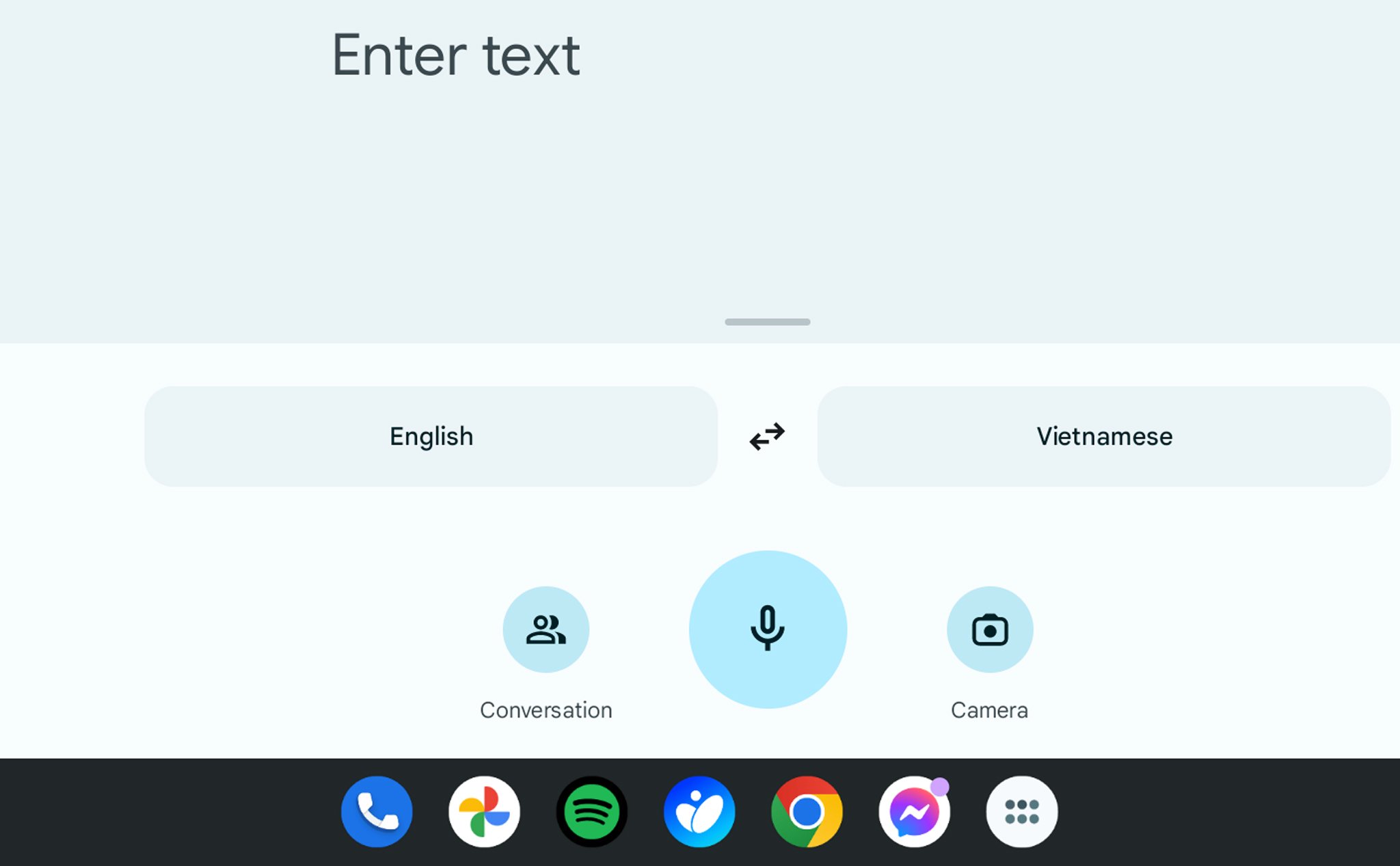 Trải nghiệm thanh tác vụ mới trên Android 13: Sự đổi mới cho tablet và ...
