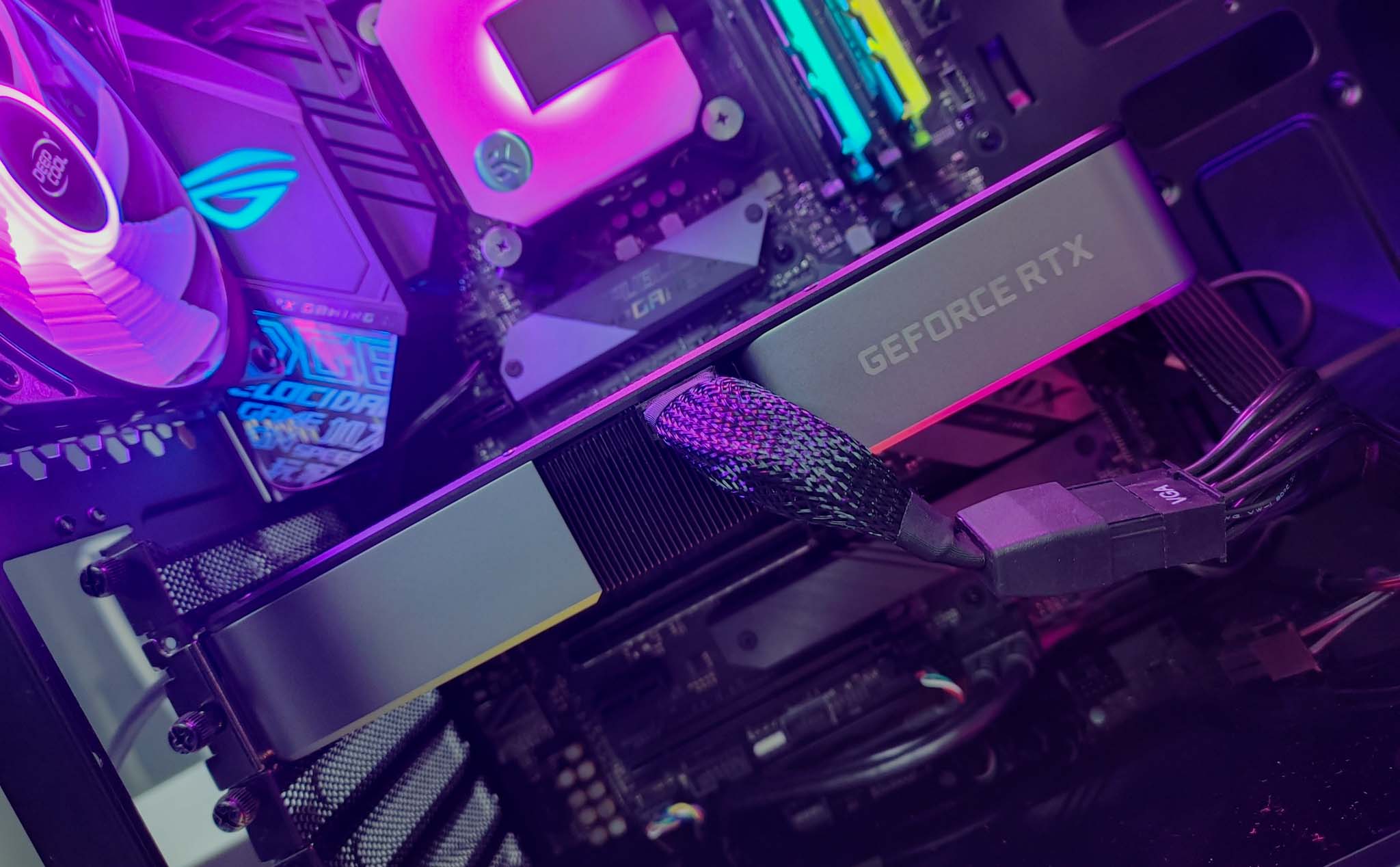 Đánh giá nhanh về RTX 3070 FE: Sức mạnh ấn tượng cho gaming 2K!