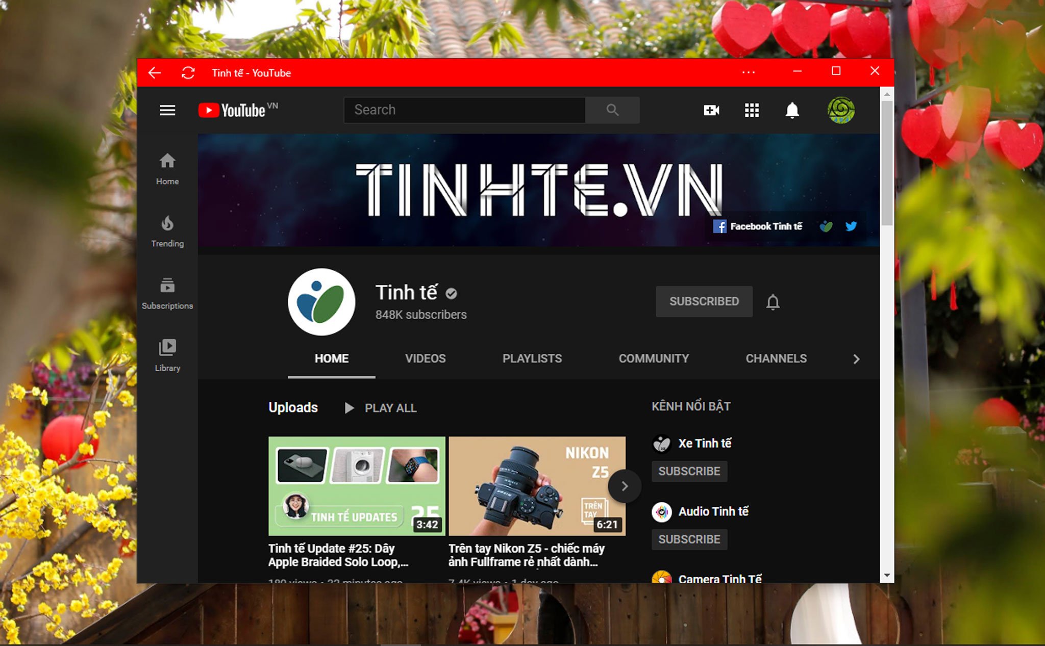 Windows 10 chuẩn bị ra mắt ứng dụng YouTube native trên Microsoft Store?
