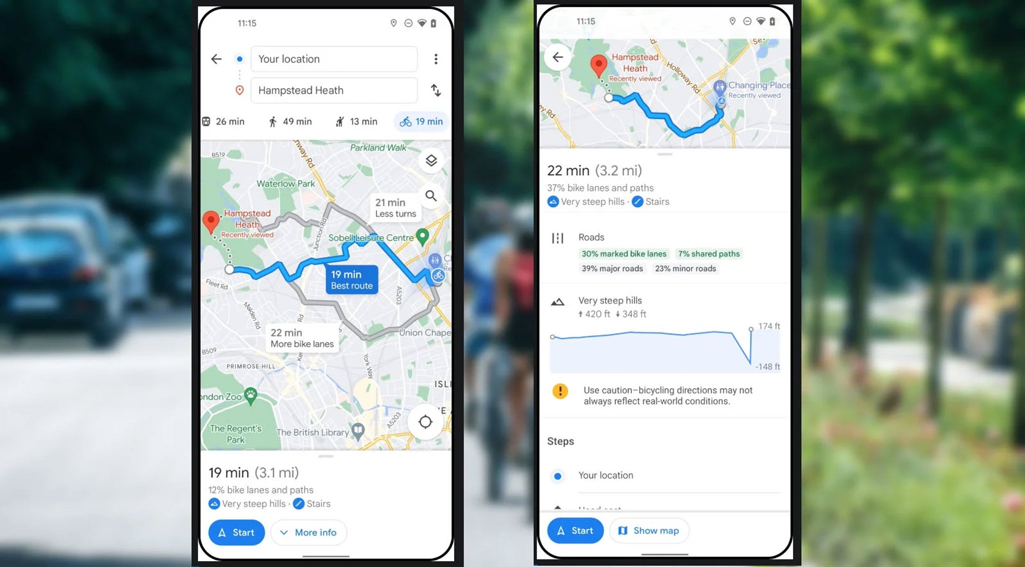 Explore 3D Views of Over 100 Famous Locations on Google Maps | Written ...