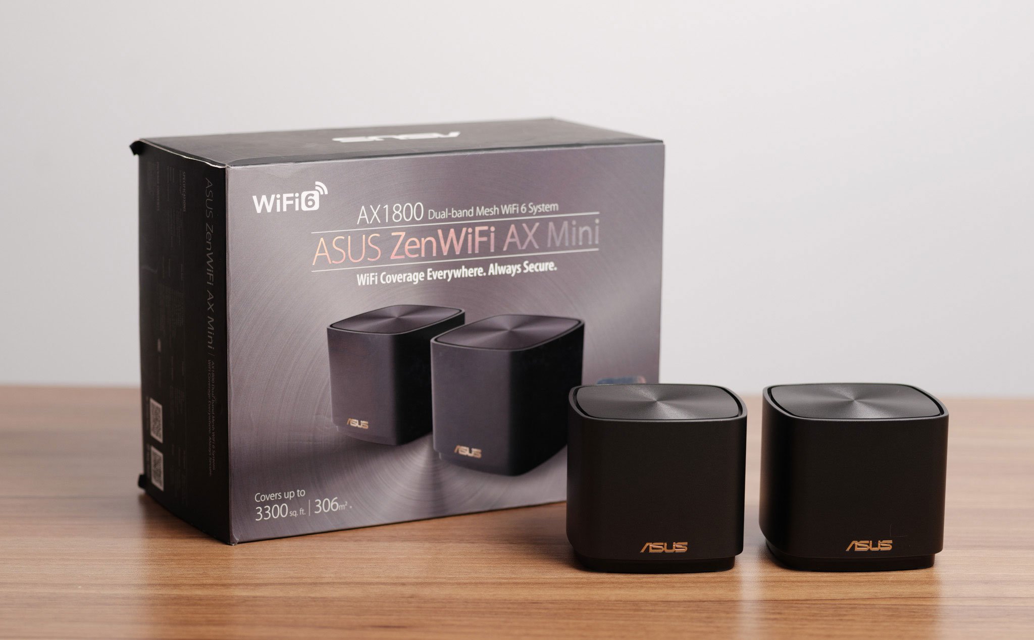 Hands-on with ASUS ZenWiFi AX mini: Compact Wi-Fi 6 Mesh, easy setup ...