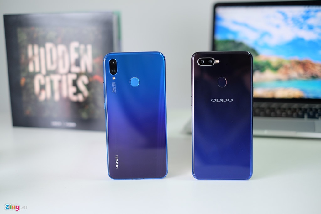 Oppo F9 vs Huawei nova 3i - Comparison of Dual Camera Mid-range Smartphones