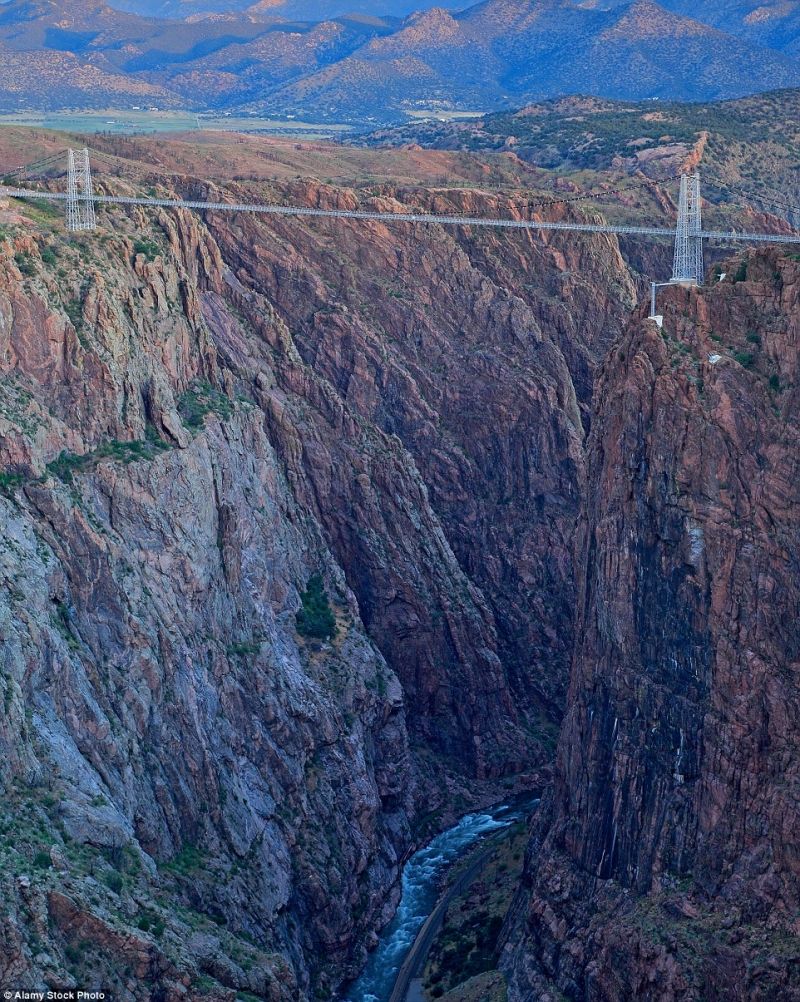 Top 12 Most Dangerous Bridges in the World - Mytour.vn