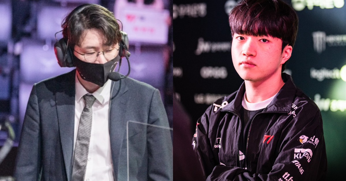 To achieve his current status, T1 fans owe gratitude to Coach Daeny.