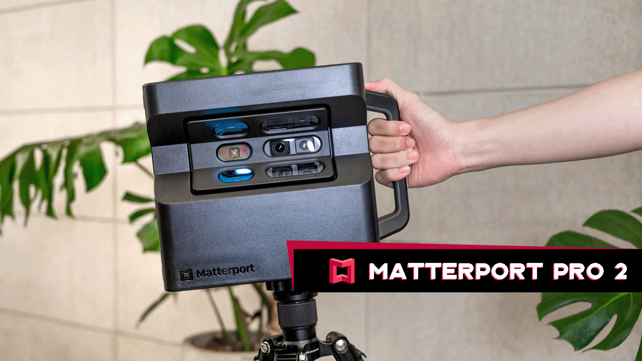 Đánh giá Matterport Pro 2: Giá 126 triệu, quét 3D mọi góc cạnh