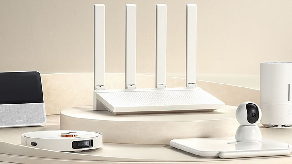 Introducing the Xiaomi AX3000T Router: Featuring Wi-Fi 6, Mesh Support ...