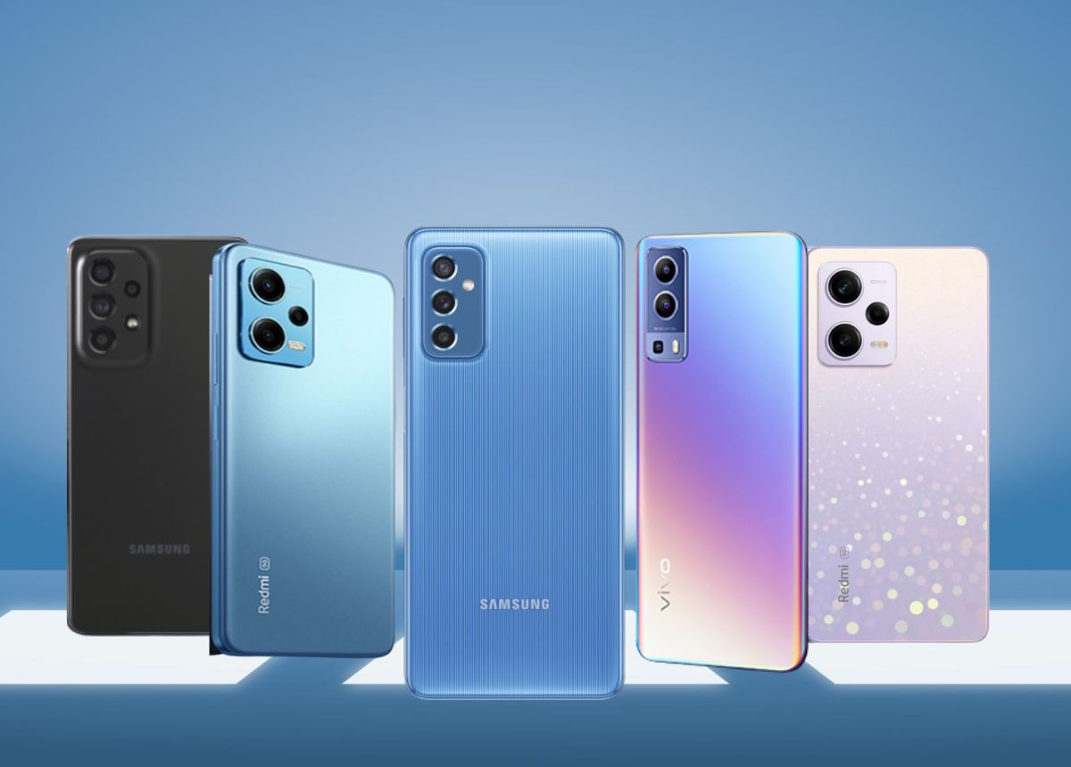 TOP 10 Best Value Mid-Range Smartphones Under 5 Million VND | Mytour