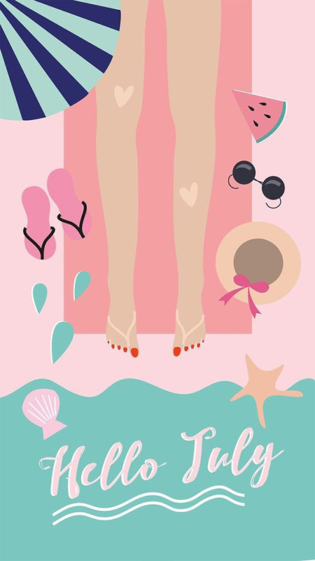 Captivating July Imagery, Stunning July Wallpapers, Most Beautiful ...