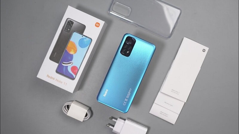 Comparing Xiaomi Redmi Note 11 and Samsung Galaxy A13 | Mytour.vn