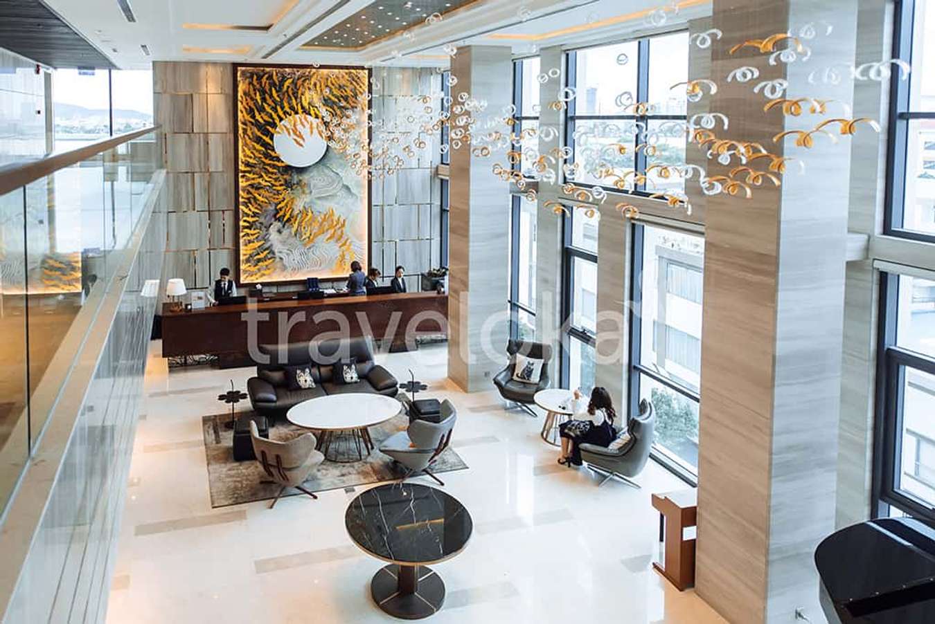 Explore the Magnificence of New Orient Hotel Danang