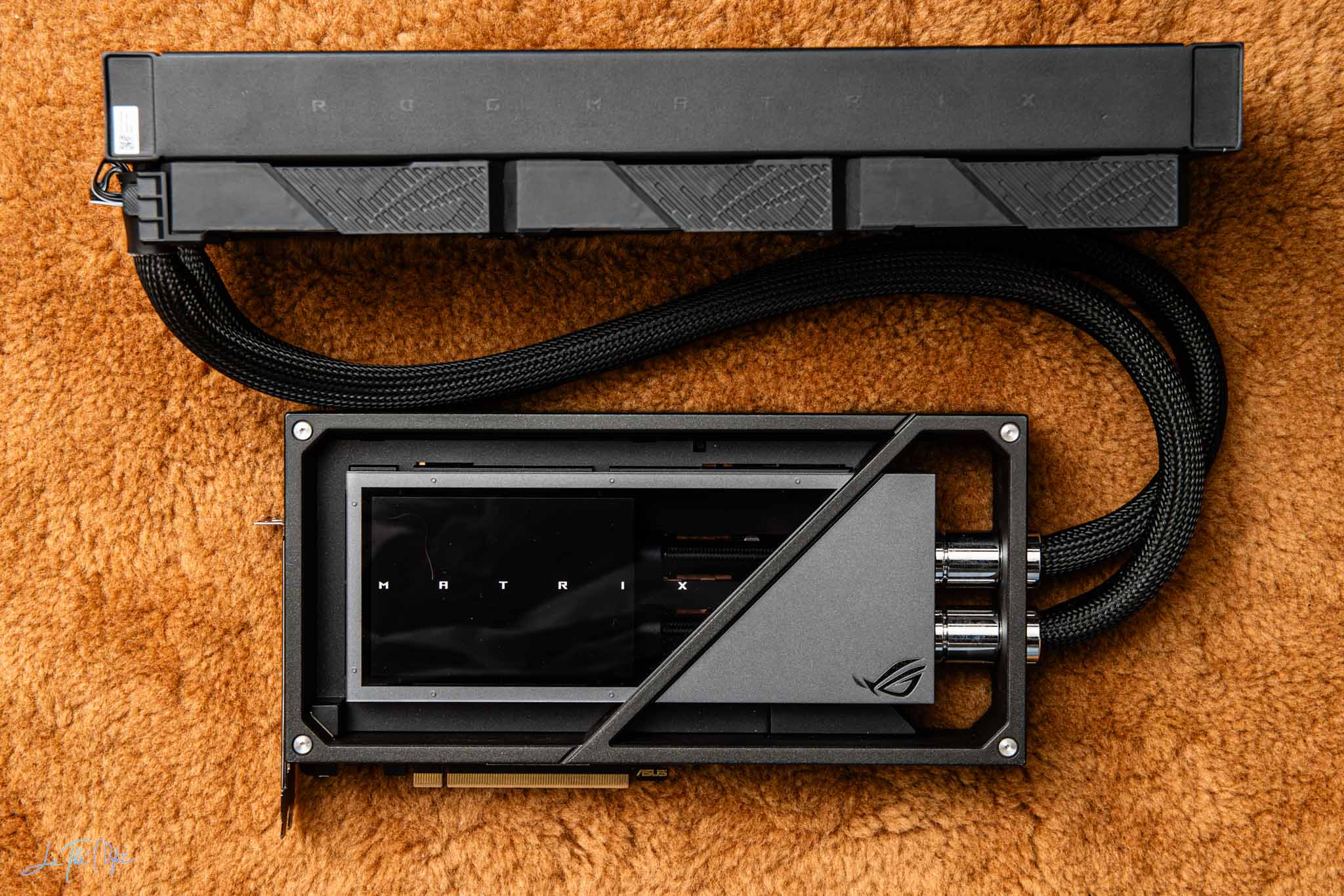 Trải nghiệm với ASUS ROG Matrix GeForce RTX 4090 - Hơn cả mong đợi!