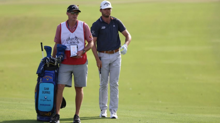 Sam Burns clinches his fourth PGA Tour victory with style