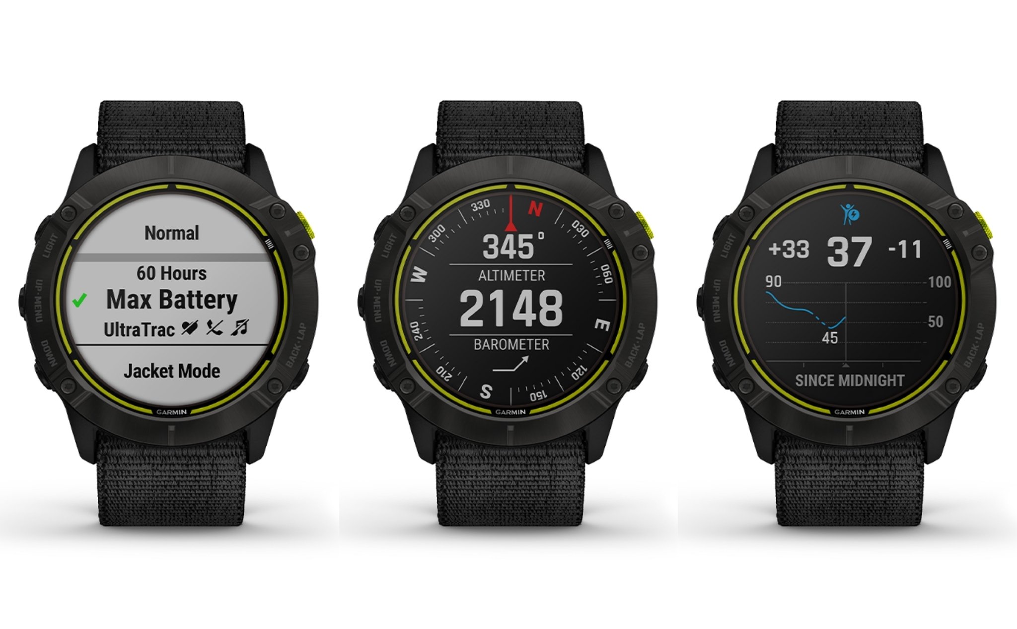 Garmin introduces Enduro: A specialized GPS watch for outdoor sports ...