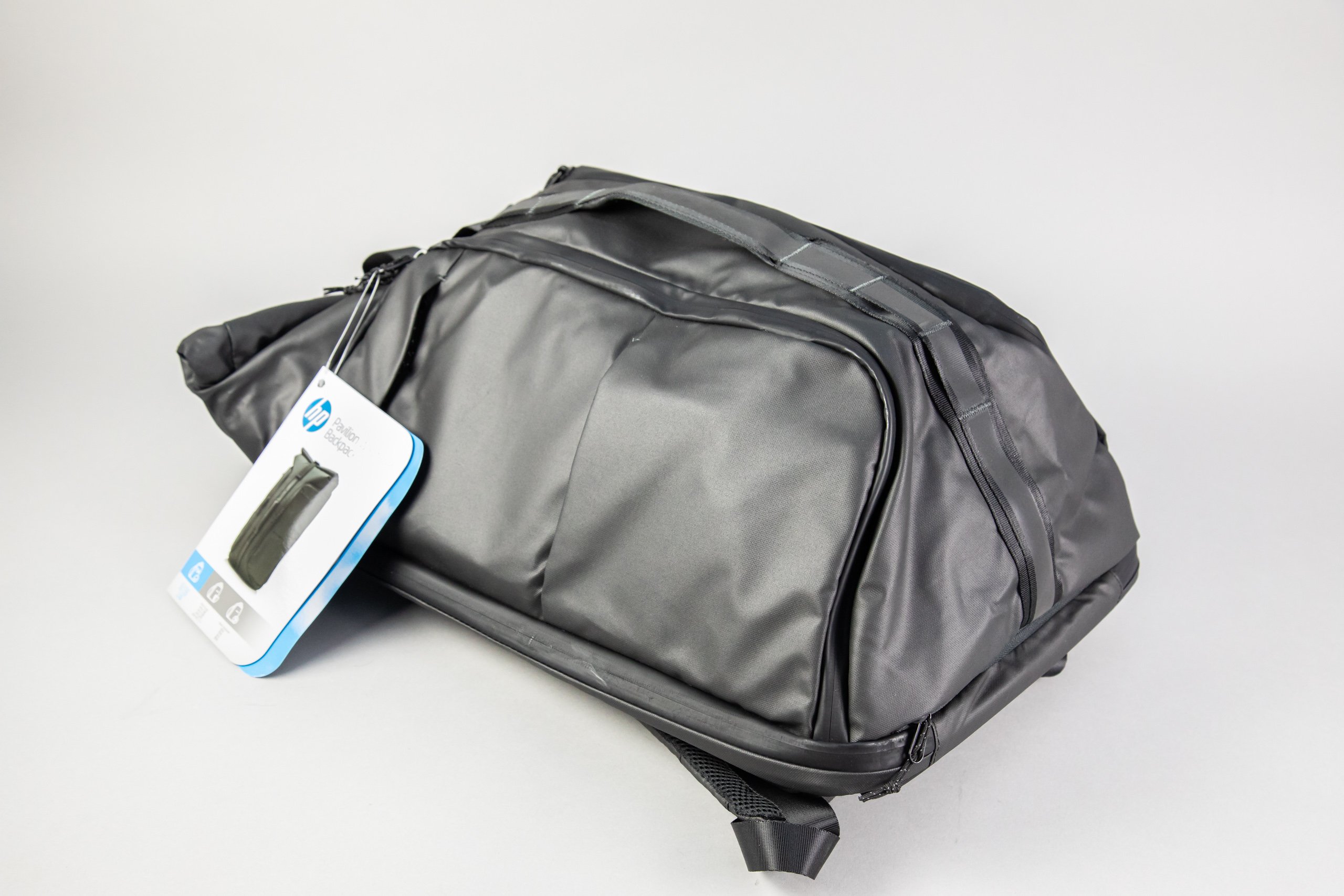 Đánh giá chiếc balo HP Pavilion Wayfarer: Thiết kế độc đáo, chất liệu ...