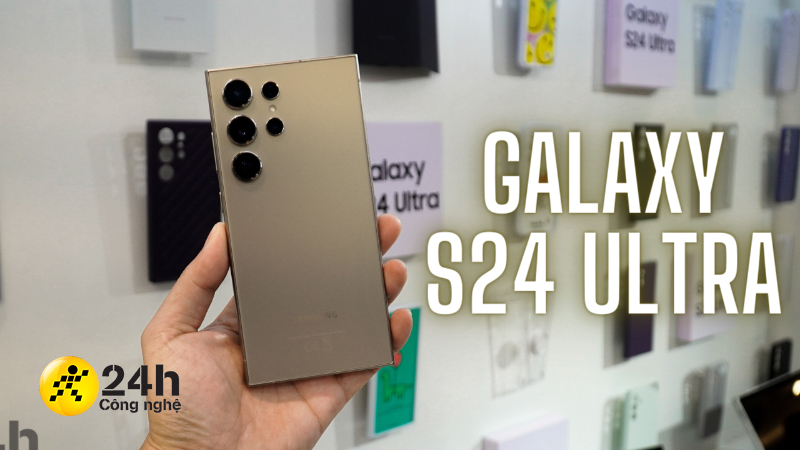 Hands-on with Galaxy S24 Ultra: Significant and worthwhile improvements ...