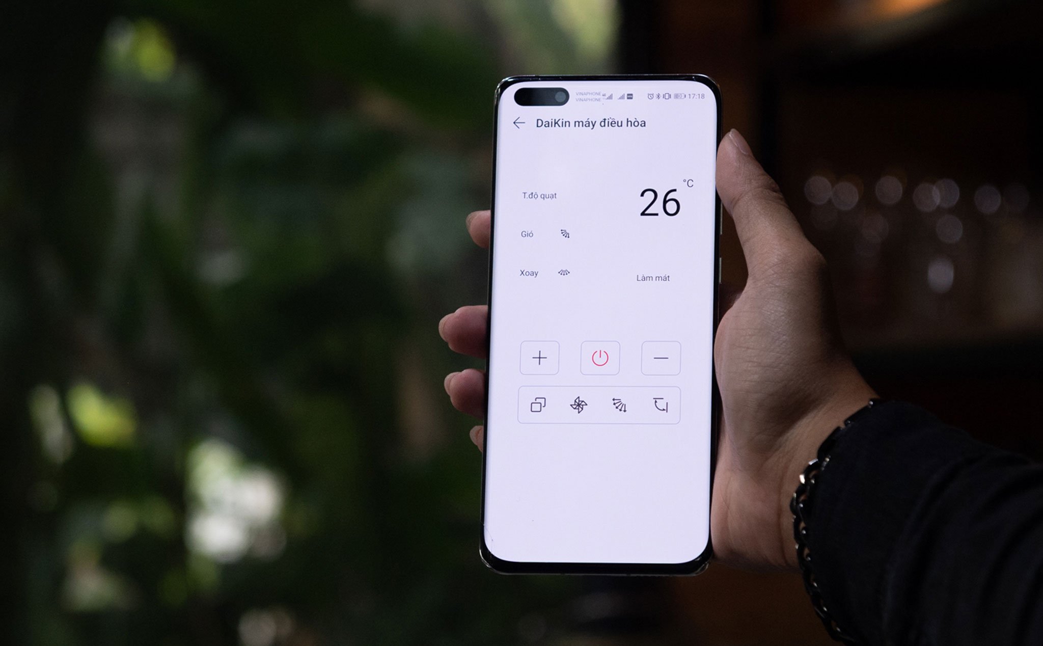 I find the infrared sensor on smartphones quite handy, how about you guys?