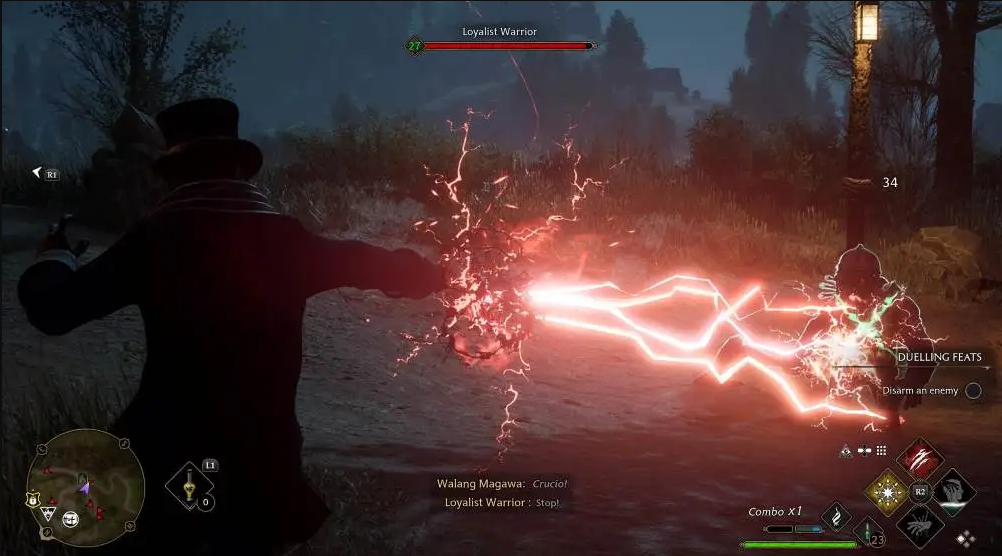 Discover the most powerful and commonly used incantations in Hogwarts ...