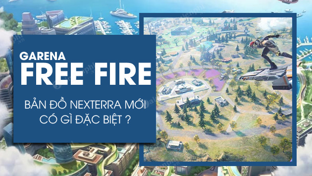 Discover the Unique Features of Nexterra in Free Fire!