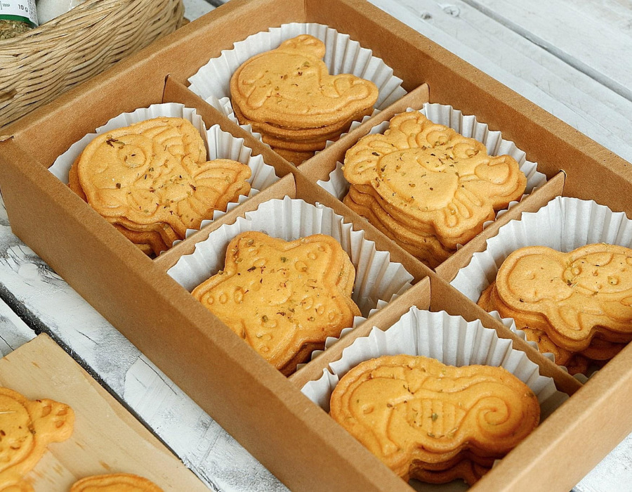 Showcase your expertise in crafting delicious, crispy savory cheese ...