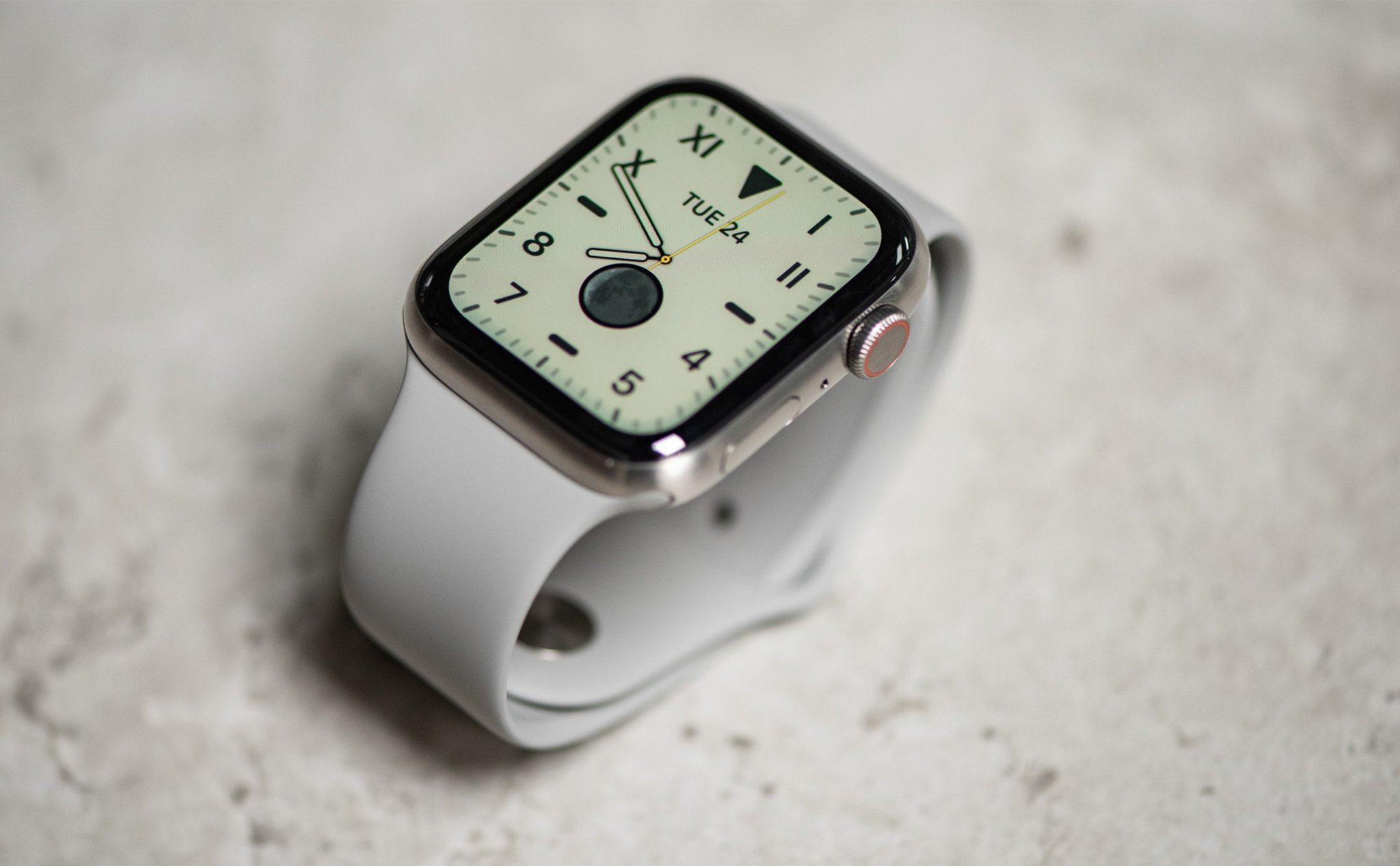 Sau 5 năm, Apple Watch đã thay đổi như thế nào?