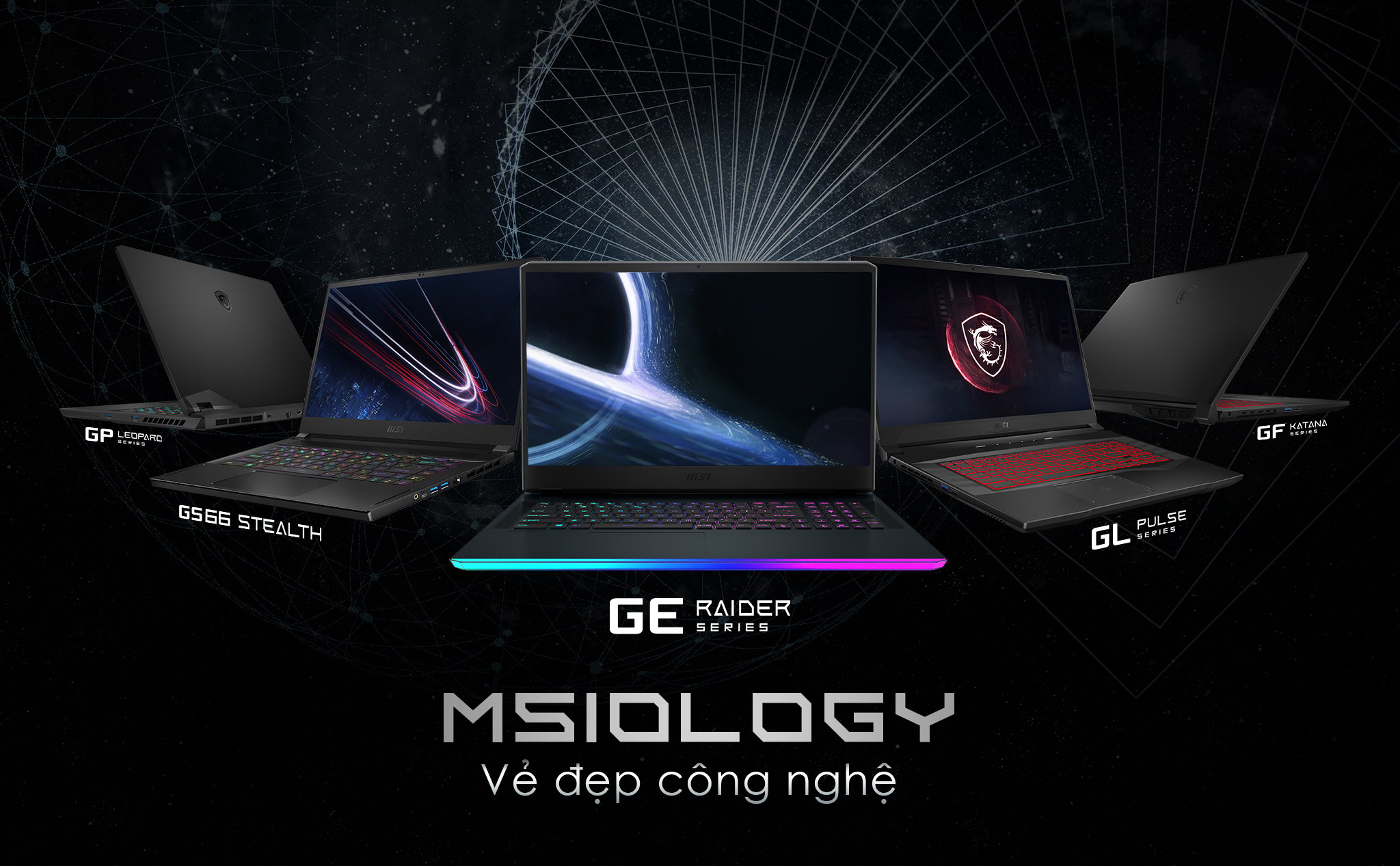 MSIology: Sự Hòa Quyện Giữa Công Nghệ và Vẻ Đẹp - Laptop Chơi Game CPU ...
