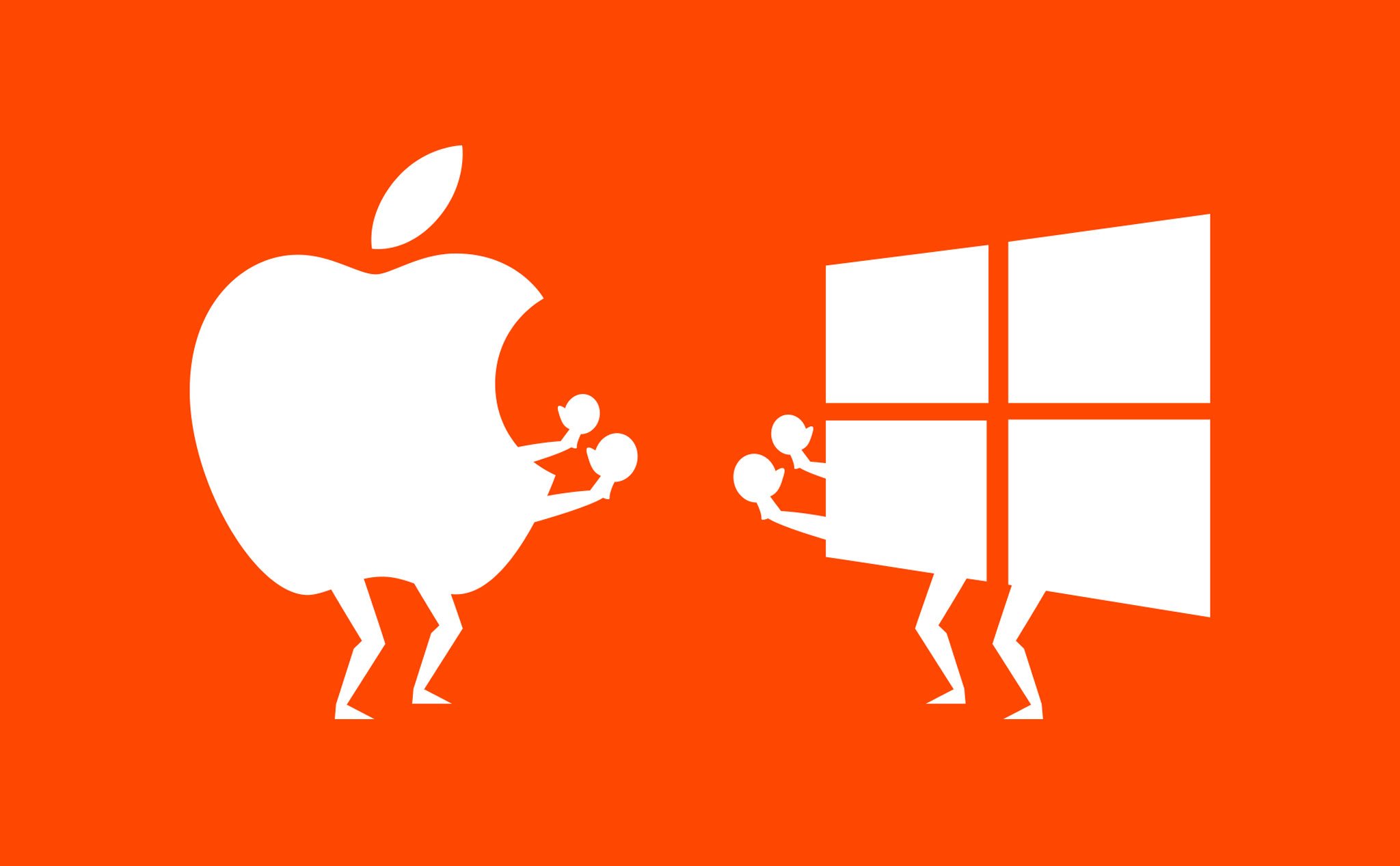 Microsoft sẽ lấy lại ngôi vị thống trị từ Apple trong thế giới kinh doanh?