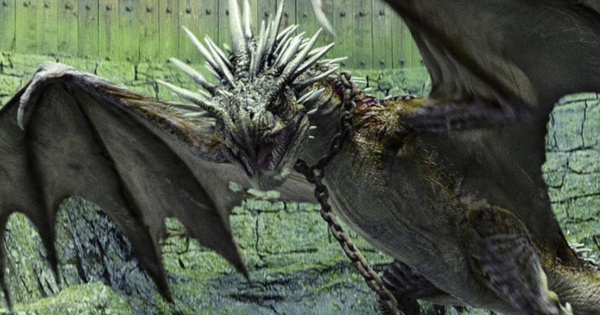 Harry Potter cunningly excised the most formidable character; a mere ...