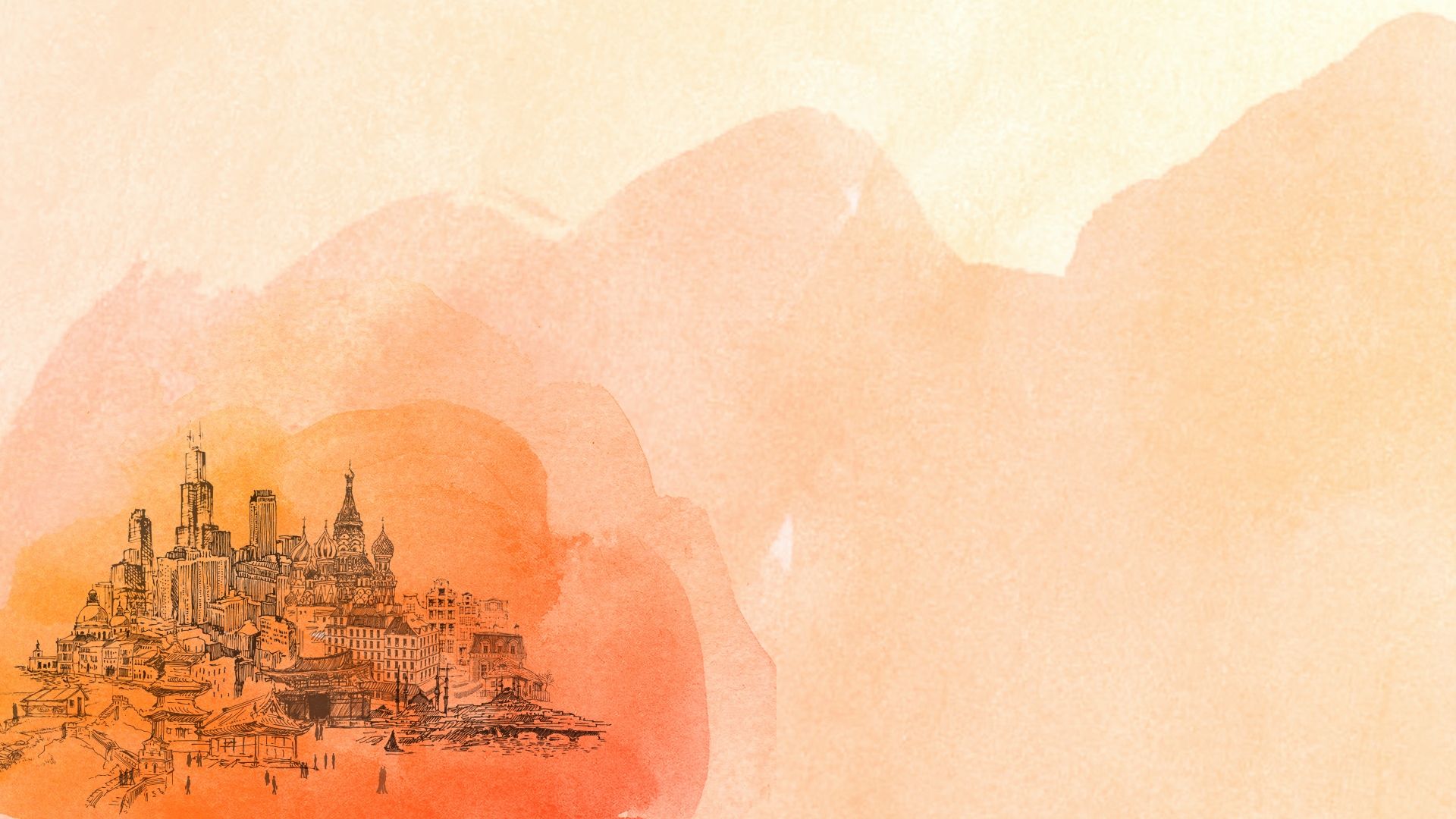 The Most Beautiful Historical Backgrounds