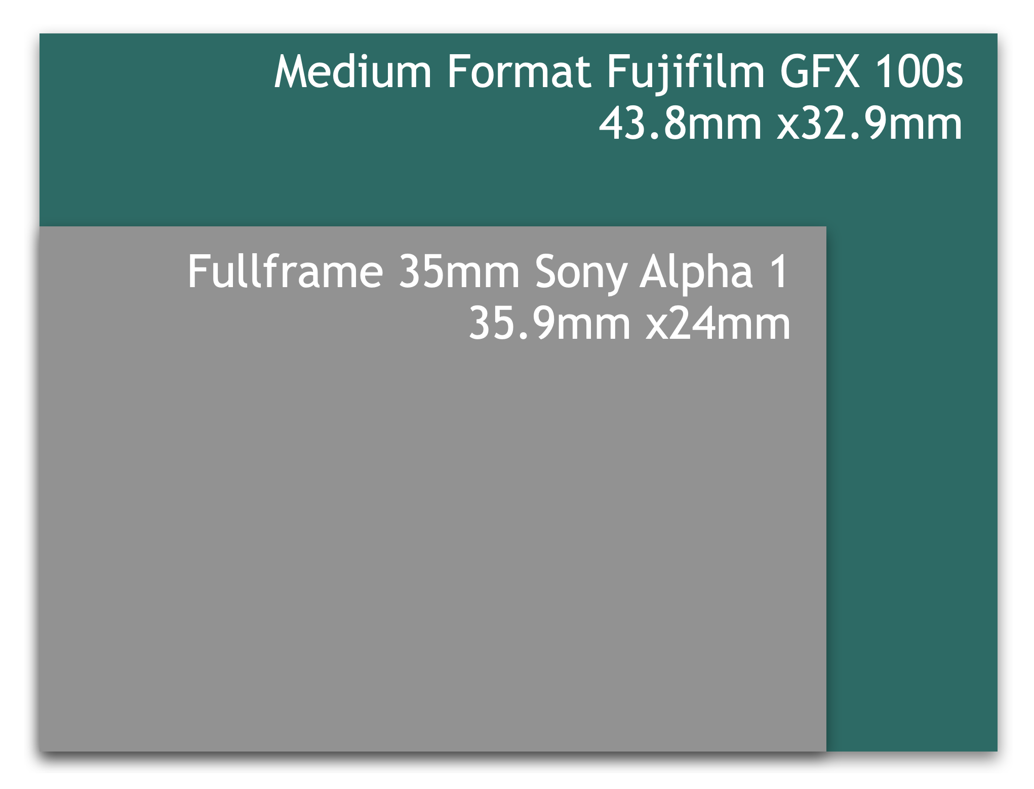 Lý do chọn Fujifilm GFX 100s: cảm biến lớn, thiết kế nhỏ gọn và đẹp mắt ...