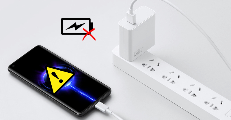 Guide: Fixing Xiaomi Phone Not Fast Charging Issue