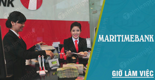 Maritime Bank Operating Hours, Opening Times