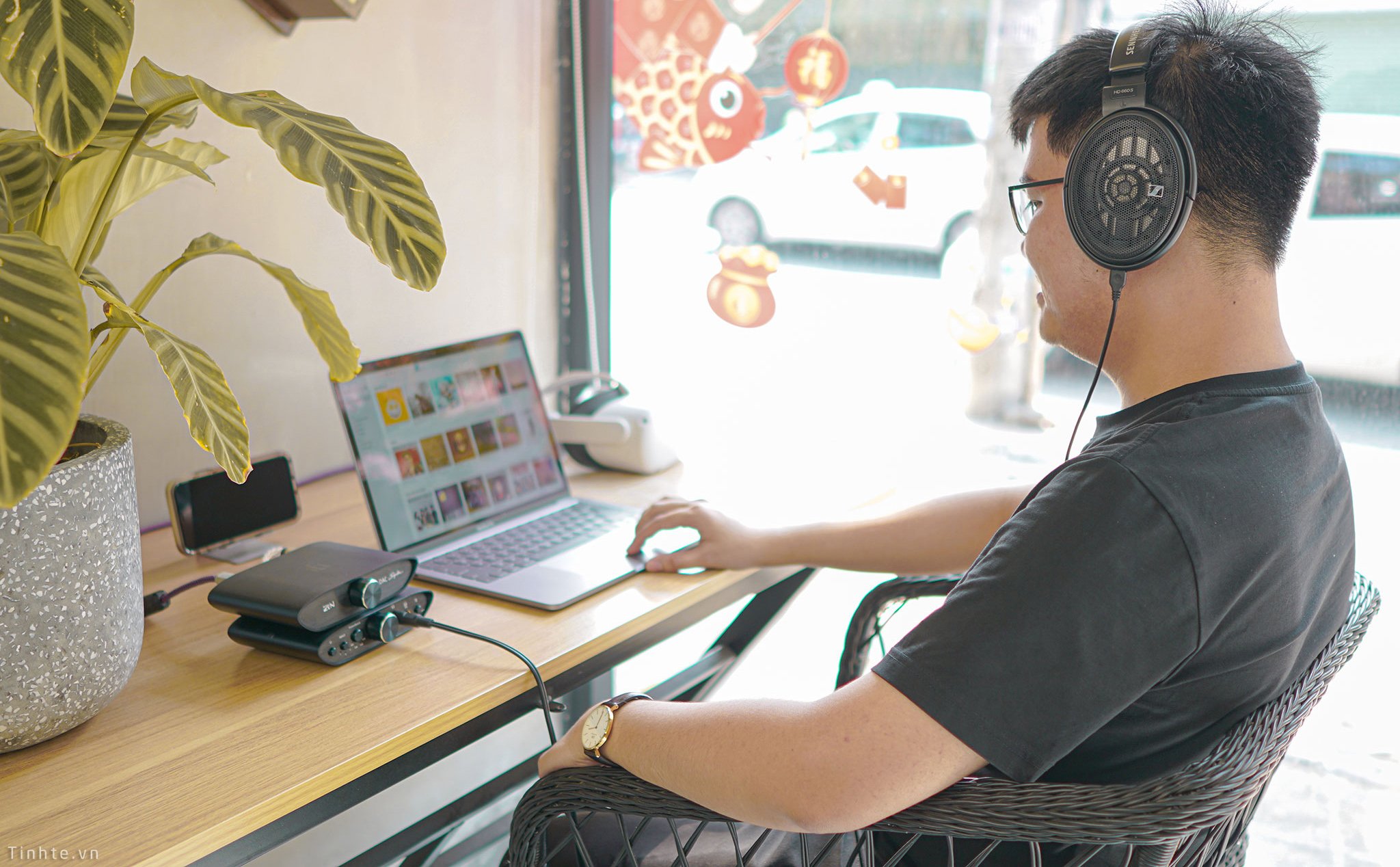 Trải nghiệm tuyệt vời với bộ đôi Zen Can Signature 6XX và Zen DAC ...