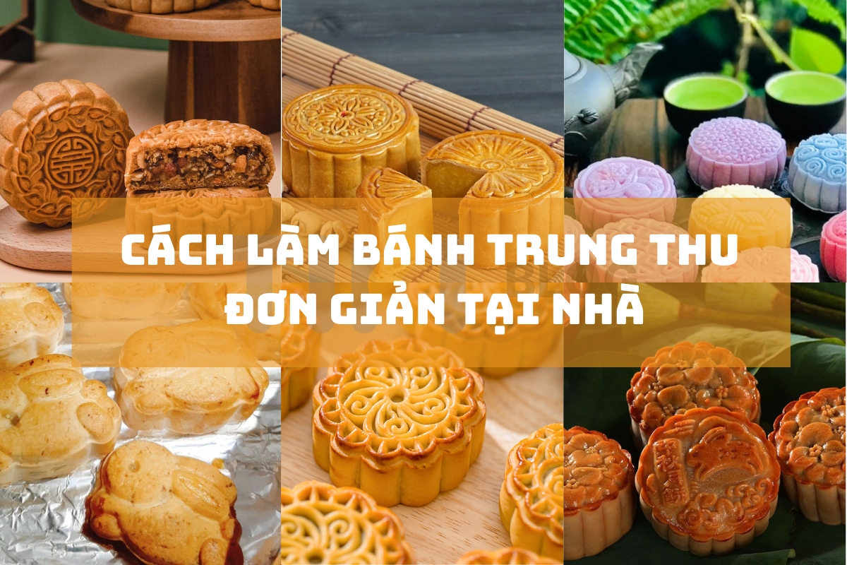 Learn How to Make Traditional Mooncakes with Green Bean Filling at Home ...