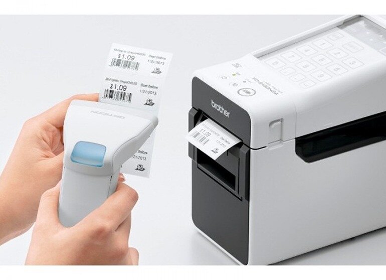 Brother Wifi Barcode Printer and its Prominent Applications | Mytour.vn