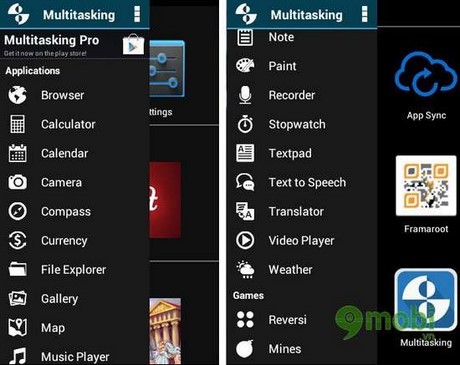 Top 4 Multitasking Apps for Android