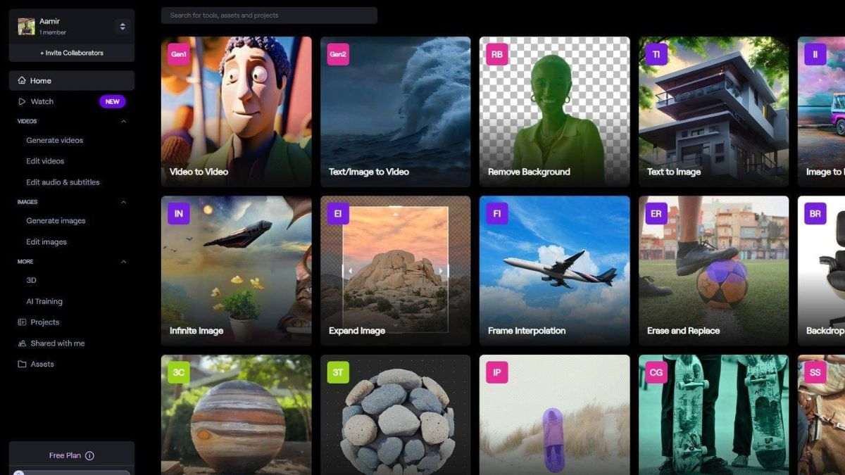 What is Runway AI? How to download Runway AI on iOS