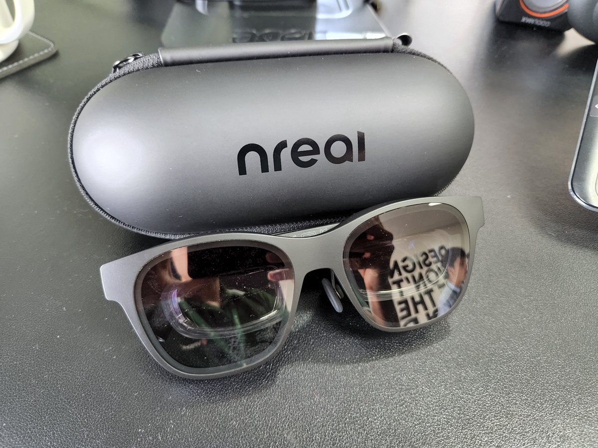 Đánh Giá Kính AR Nreal Air - Nhẹ Nhàng Nhưng Đẹp Đến Bất Ngờ | Bài Viết bởi maquan