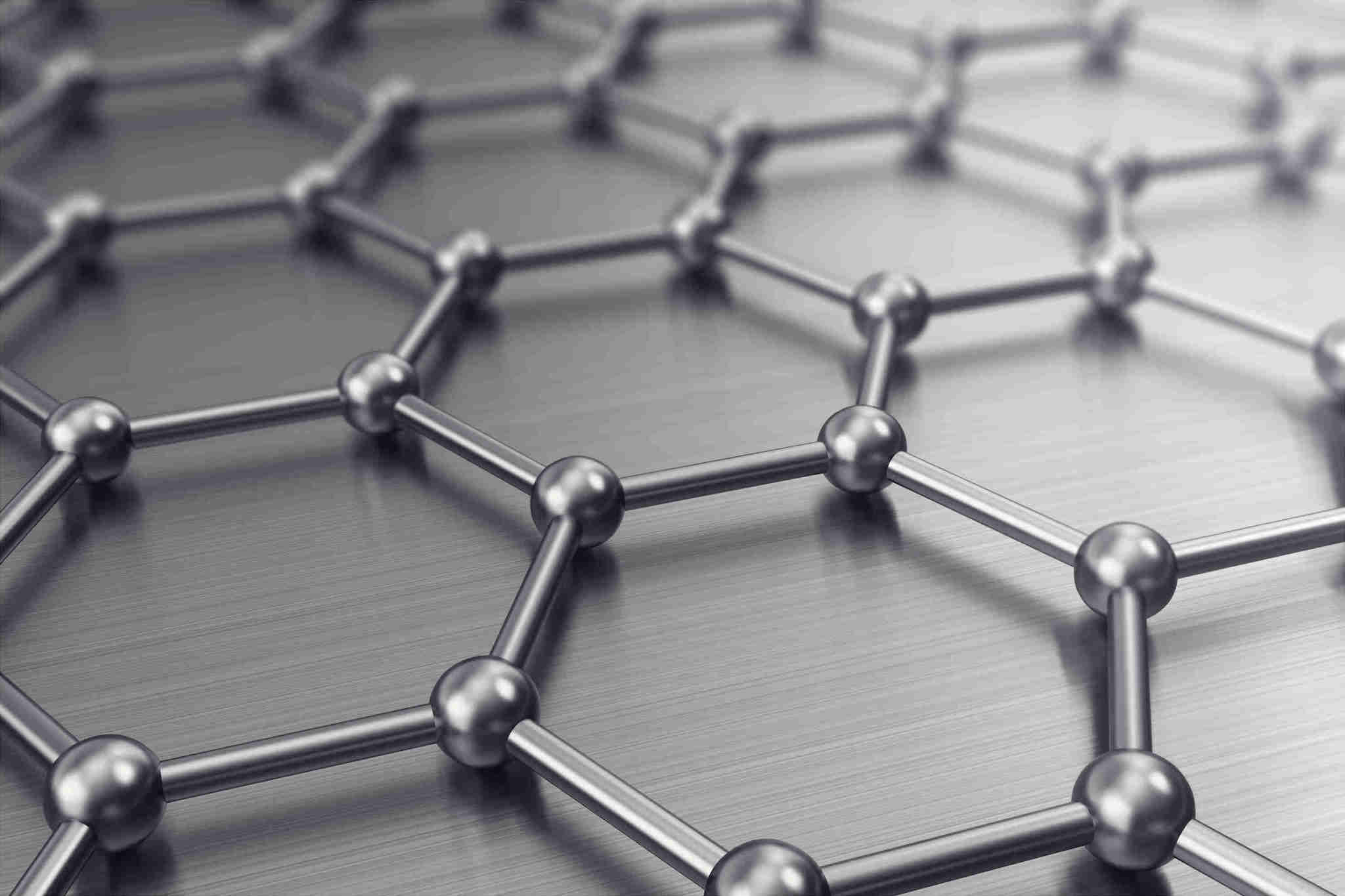 Graphene: Vật liệu siêu mạnh, siêu cứng, mỏng như tờ giấy