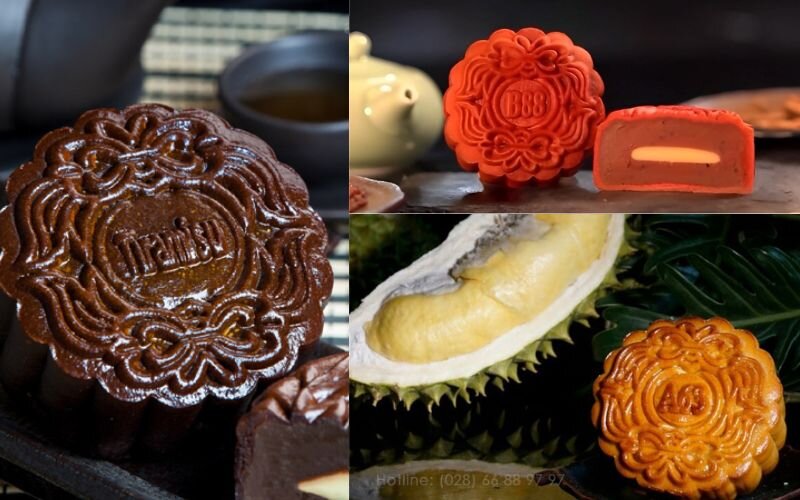 ABC 2023 Mooncakes: Diverse Flavors at Affordable Prices | Mytour.vn